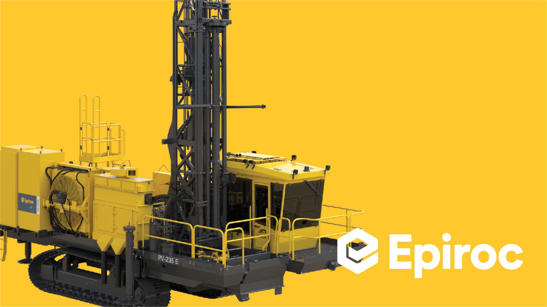 Pit Viper 235 E | epiroc.com.cn